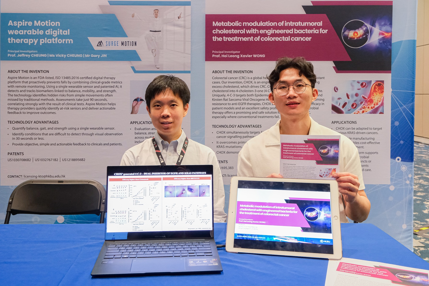 News | XAVIER WONG LAB | Research Scientist